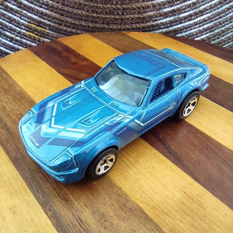 Hot Wheels - Datsun 240Z | Collectovan
